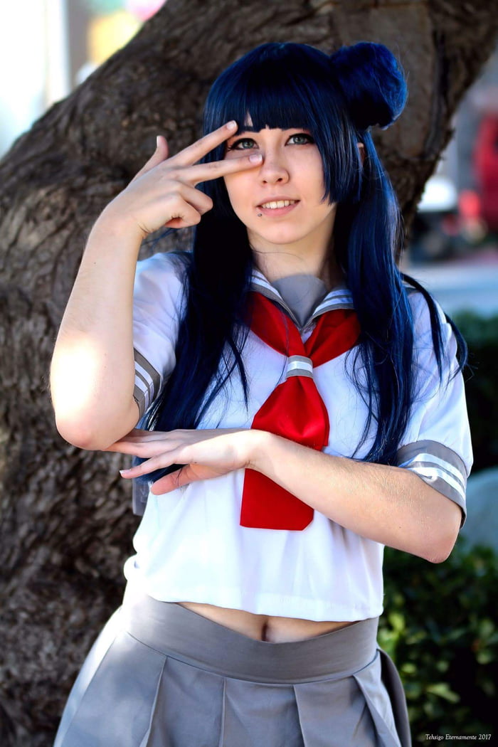 Junko Cosplay - 9GAG