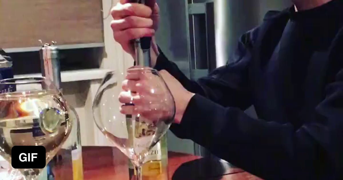 Only one glass today - 9GAG