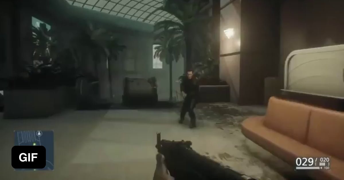 NPC's accidently mimic real life - 9GAG