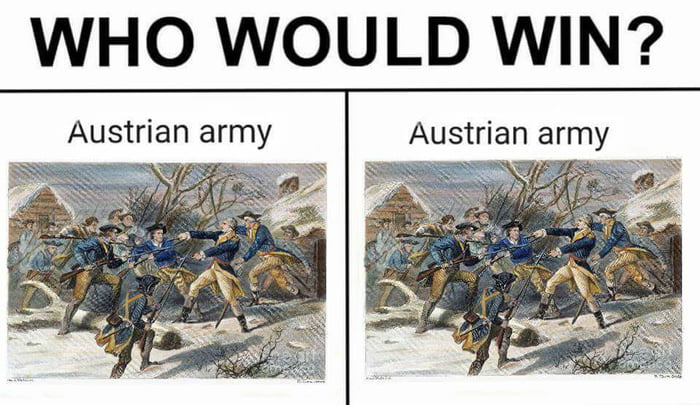 Battle of Karansebes in a nutshell - 9GAG