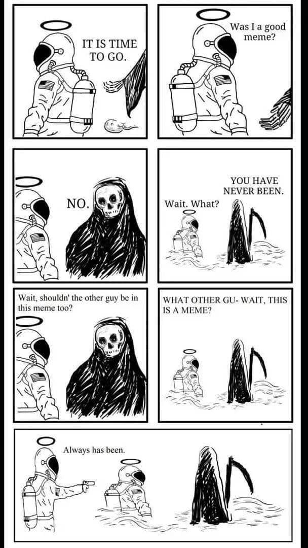 Wait, this is a crossover ? - 9GAG