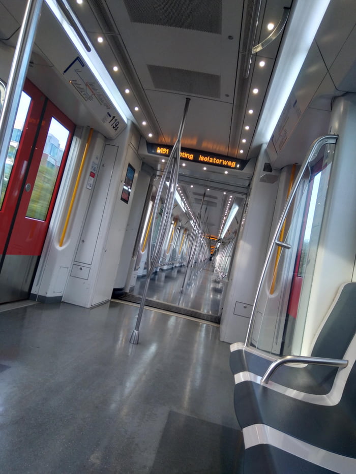 Infinite train - 9GAG
