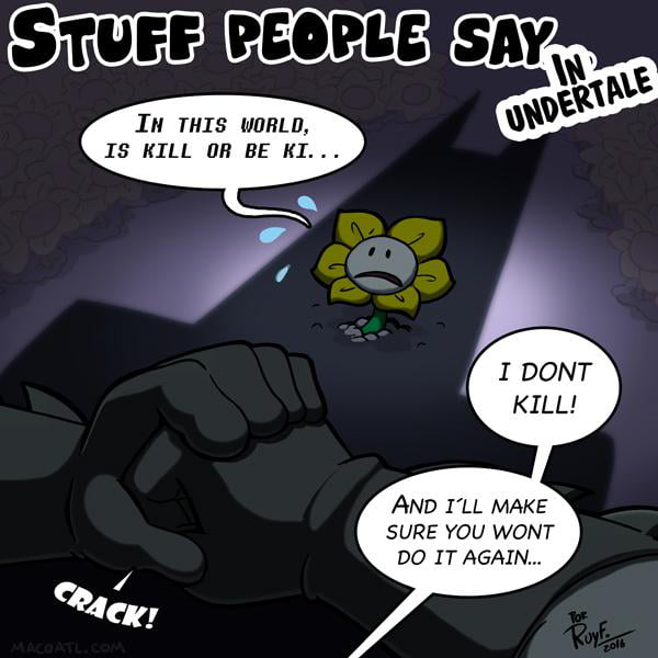 Batman in Undertale (flintofmother3) - 9GAG