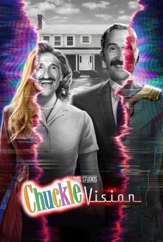 Chucklevision - 9GAG