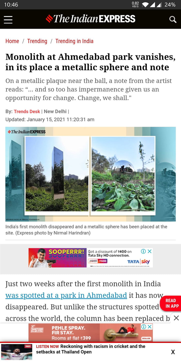 India has is its own ripoff monolith now .. by media - 9GAG