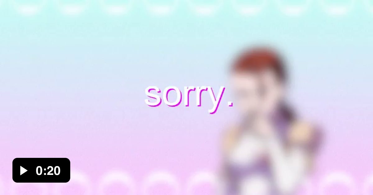 Ok boys and girls let's see how you all handle animation memes. Sauce ...