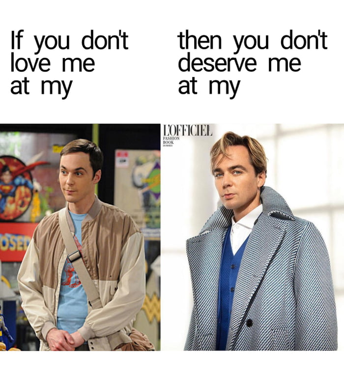Bazinga, punk! - 9GAG
