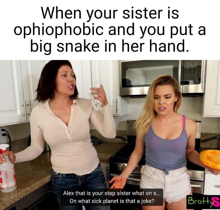 Alex Step Sister Telegraph