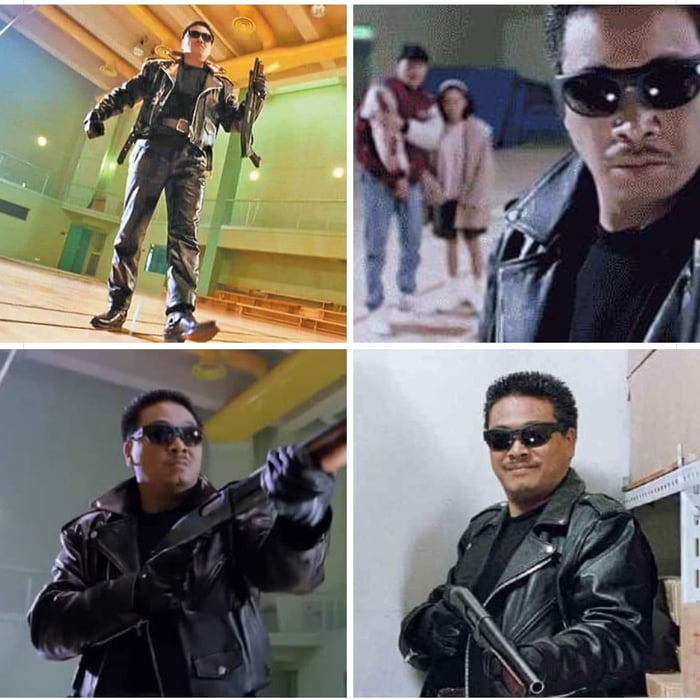 Asian Tat-minator - 9GAG