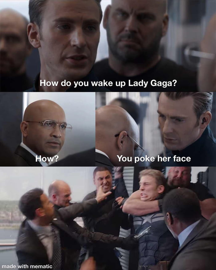 Poker Face - 9GAG