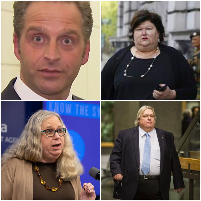Ministers of health, Netherlands, Belgium, U.S., Canada - 9GAG