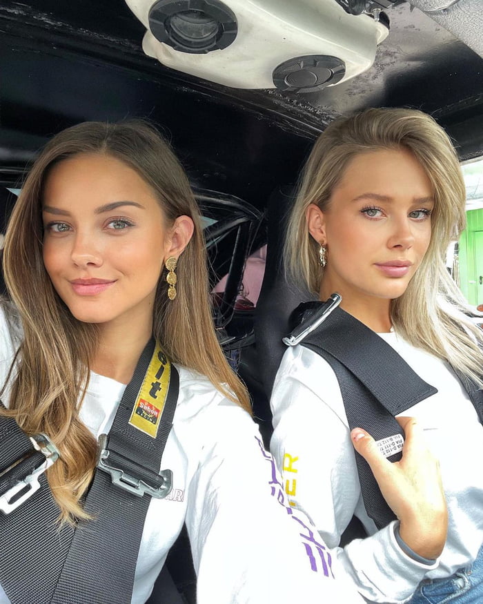 Nicola Cavanis & Laura Marie Geissler - 9GAG