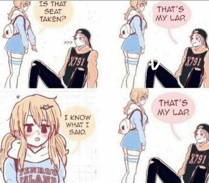 Did I stutter? - 9GAG