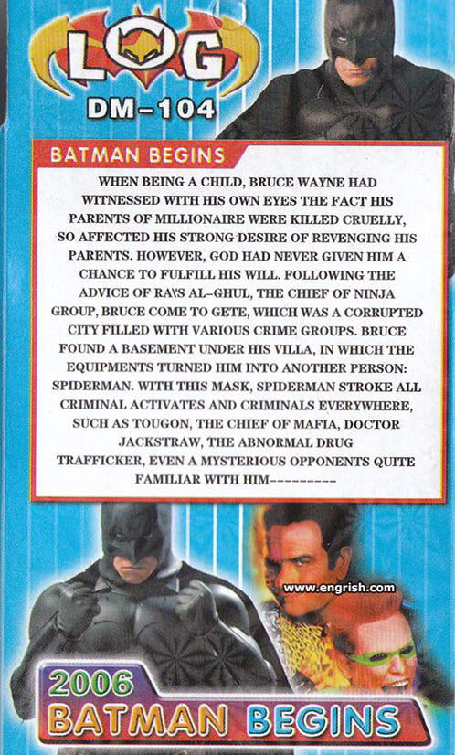 Spider-Man begins? - 9GAG