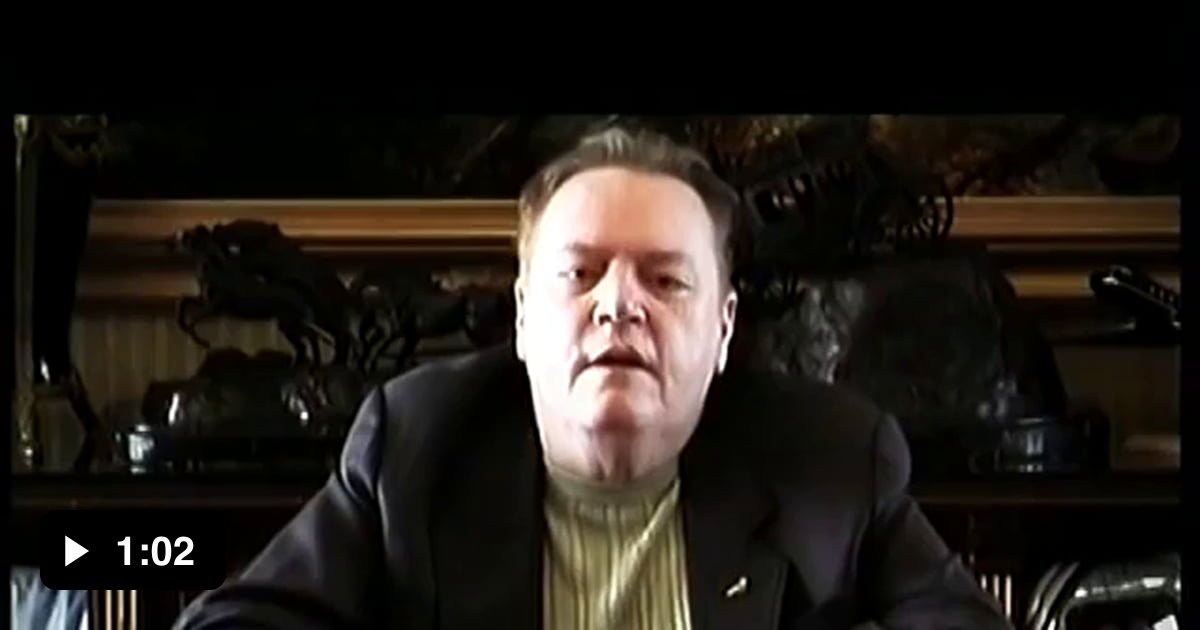 In 2003 Larry Flynt talked about censorship in a music video for ...