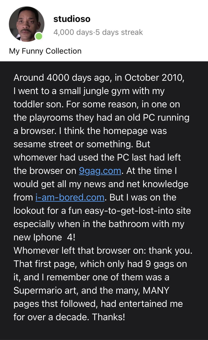 It’s over 4000!!!! - 9GAG