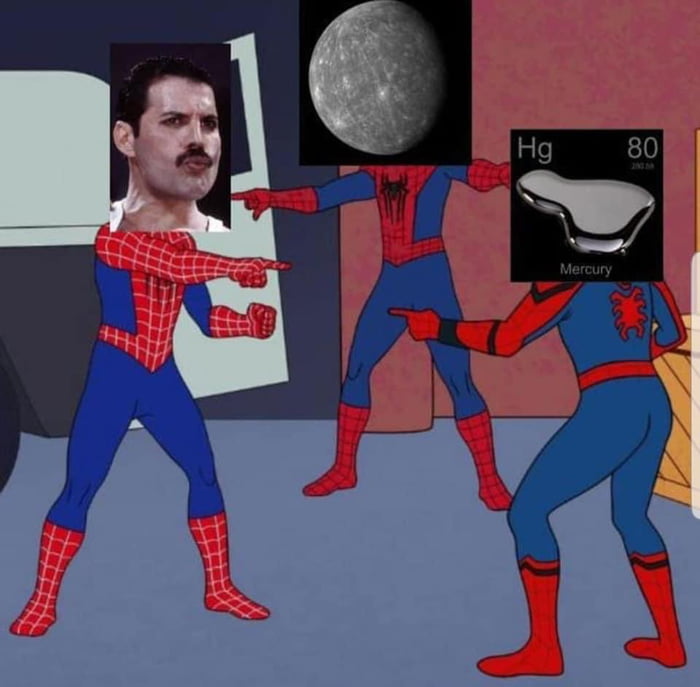Mercury 9gag