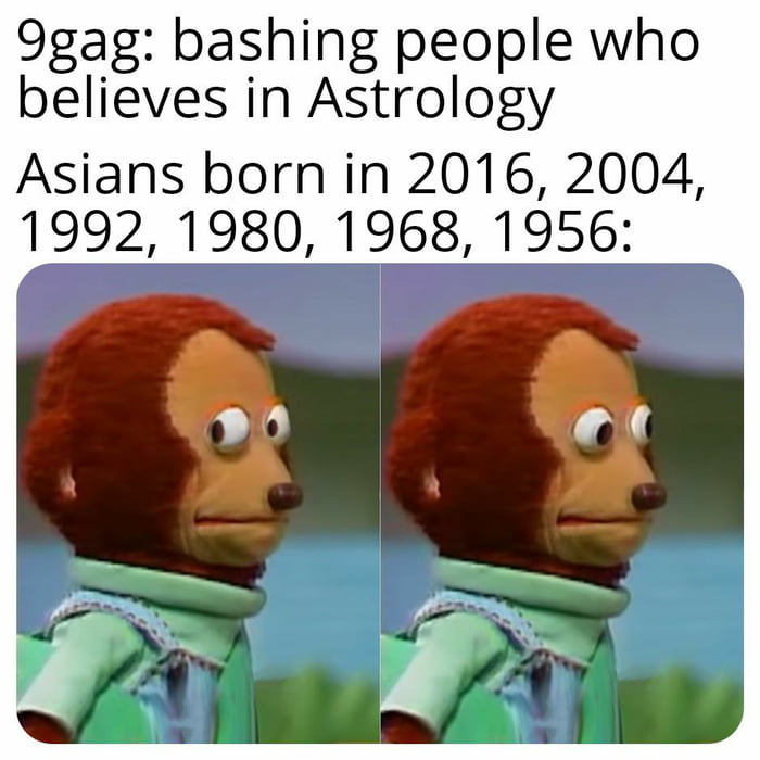 Return to Monke - 9GAG