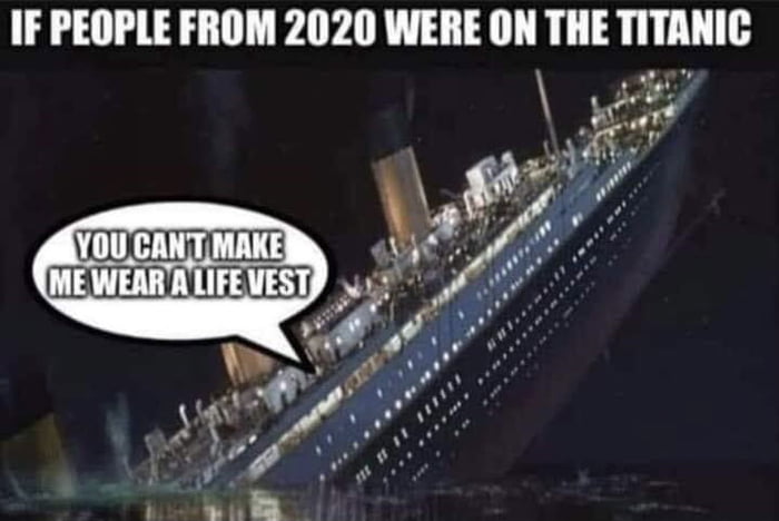 Why is my smartphone like the Titanic? It’s syncing - 9GAG