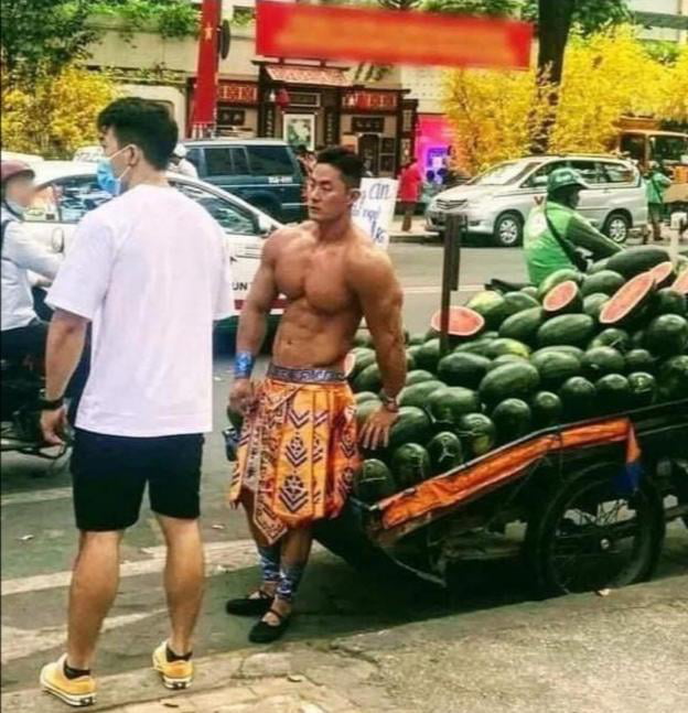 Watta, The Gaurdian of Melons - 9GAG