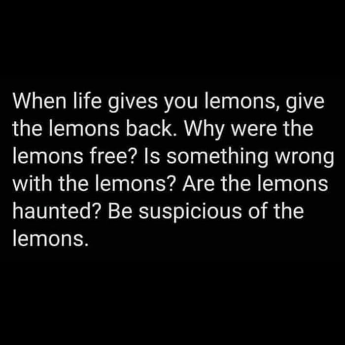 I love Lemons - 9GAG