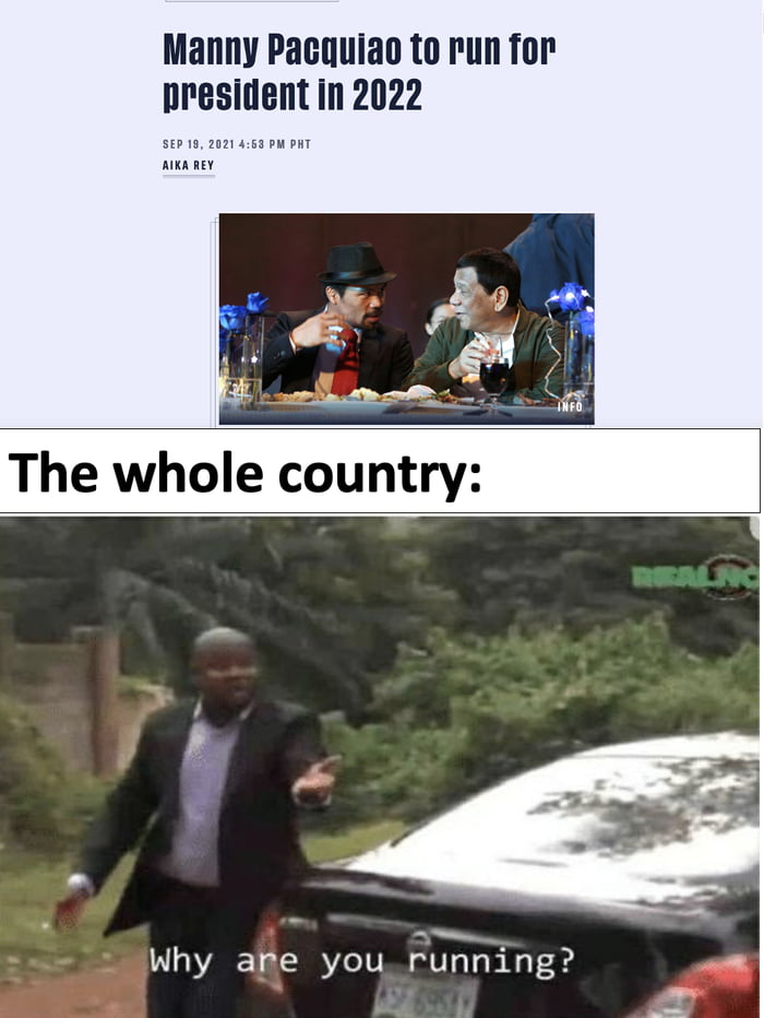 God save our country! - 9GAG