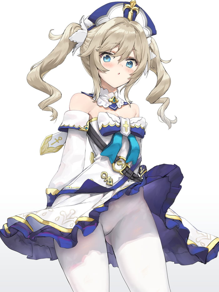 Embarrassed Barbara - 9GAG