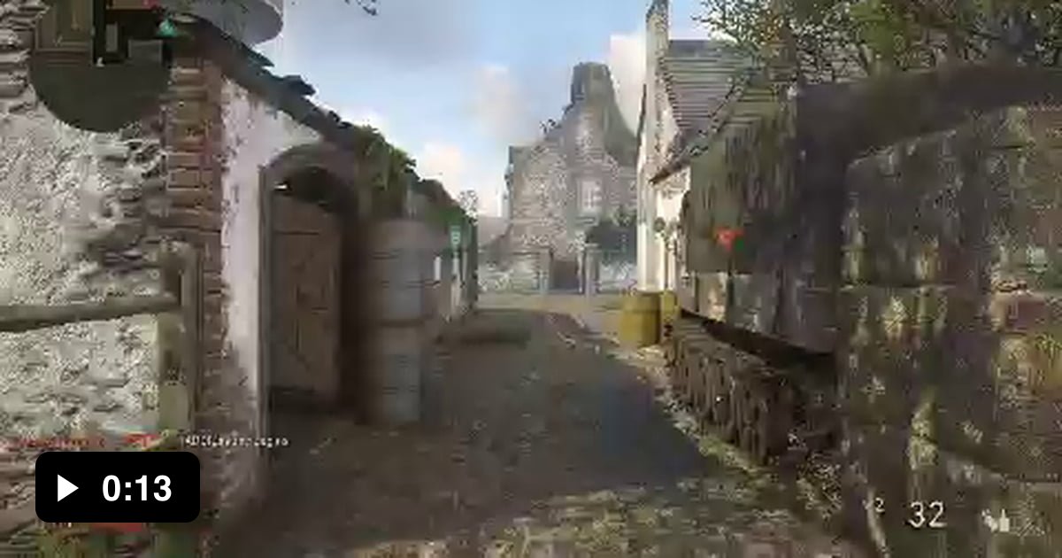 I still prefer the "old" CoD games - 9GAG