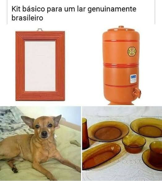 Brazil starter pack - 9GAG