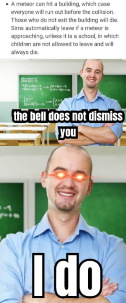 The sims 3 patch notes are amazing - 9GAG