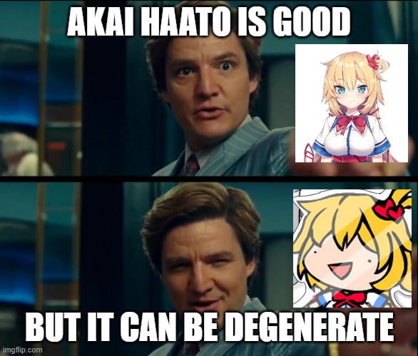 Degenerate meme - 9GAG