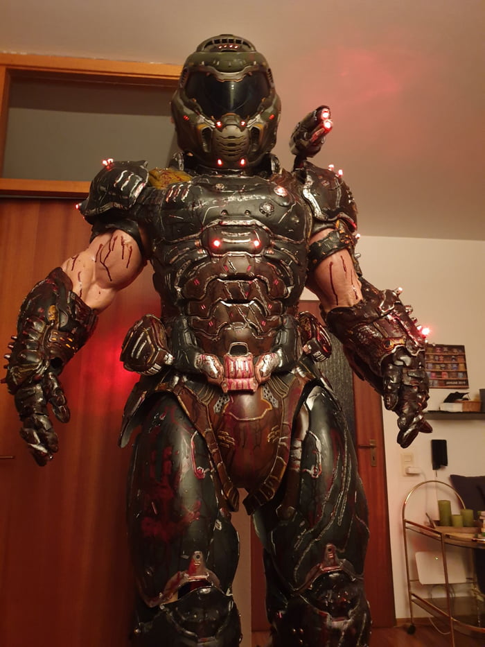 Slayer Cosplay finalised - 9GAG