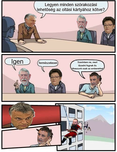 Hungary right now. - 9GAG