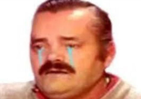 Juan Joya 'the giggle/El Risitas' Borja is no more, 64 years RIP - 9GAG