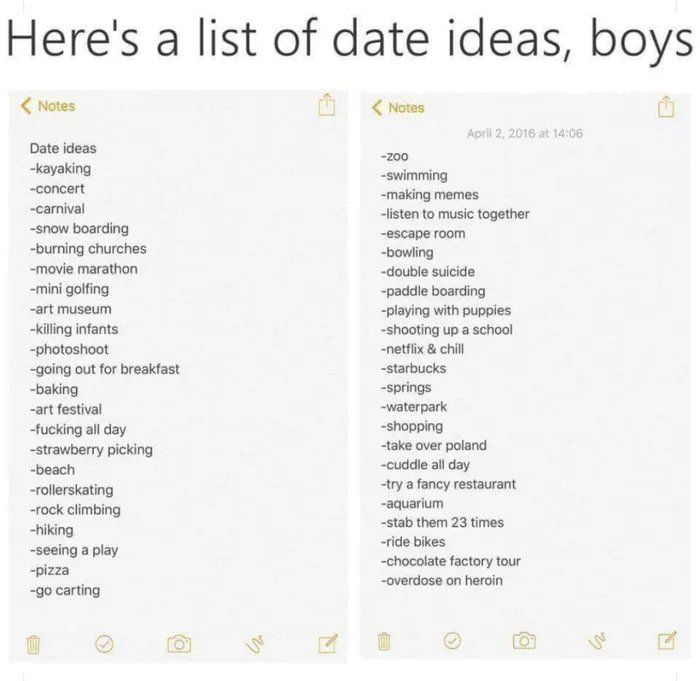 Two at the same time, double the fun! - 9GAG