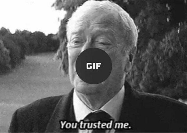 Haha, you fell for it! - 9GAG