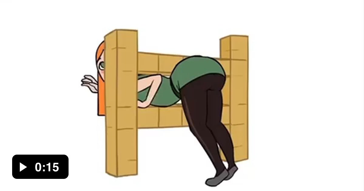 Step bro help me I am stuck - 9GAG