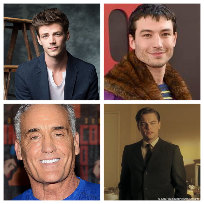 Best Barry Allen actors so far - 9GAG