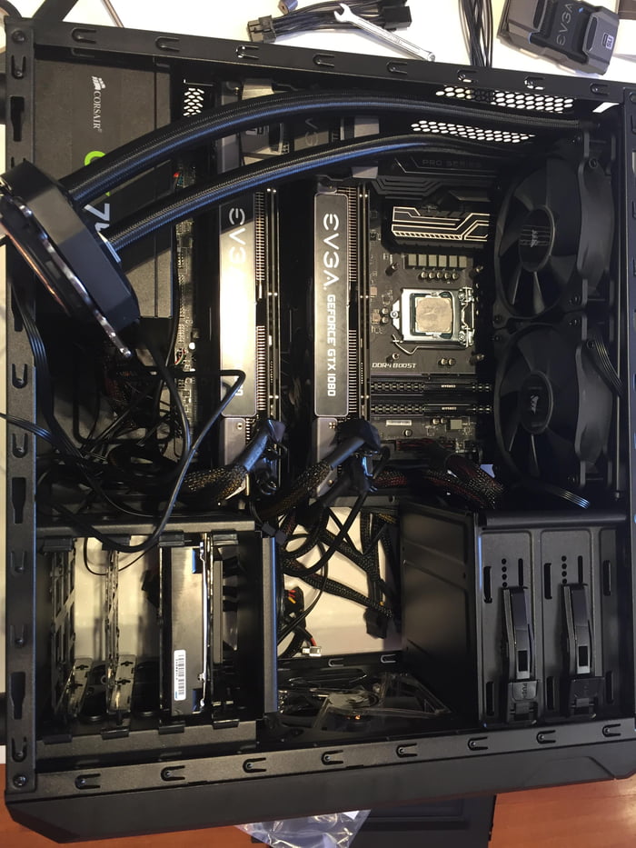 First build is almost complete - 9GAG