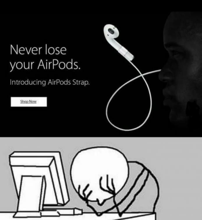 Apple is retarded - 9GAG