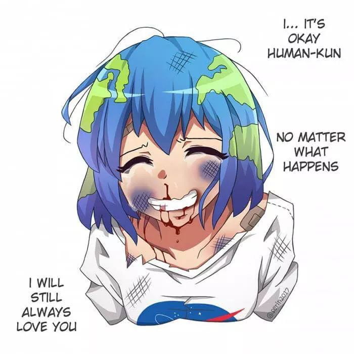 ¿Es Earth-Chan la best waifu? - Forocoches