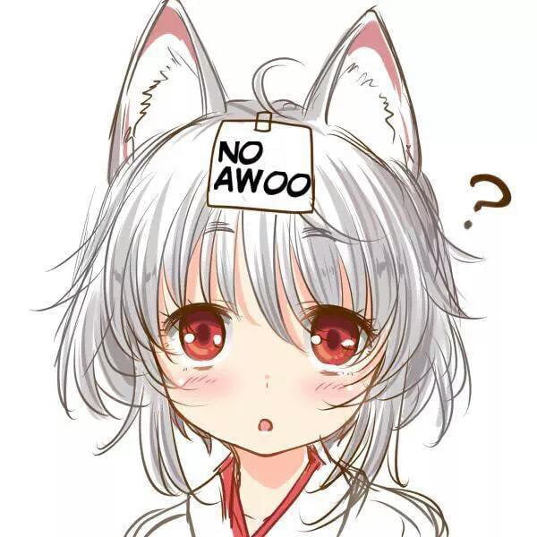 No Awoo - 9GAG