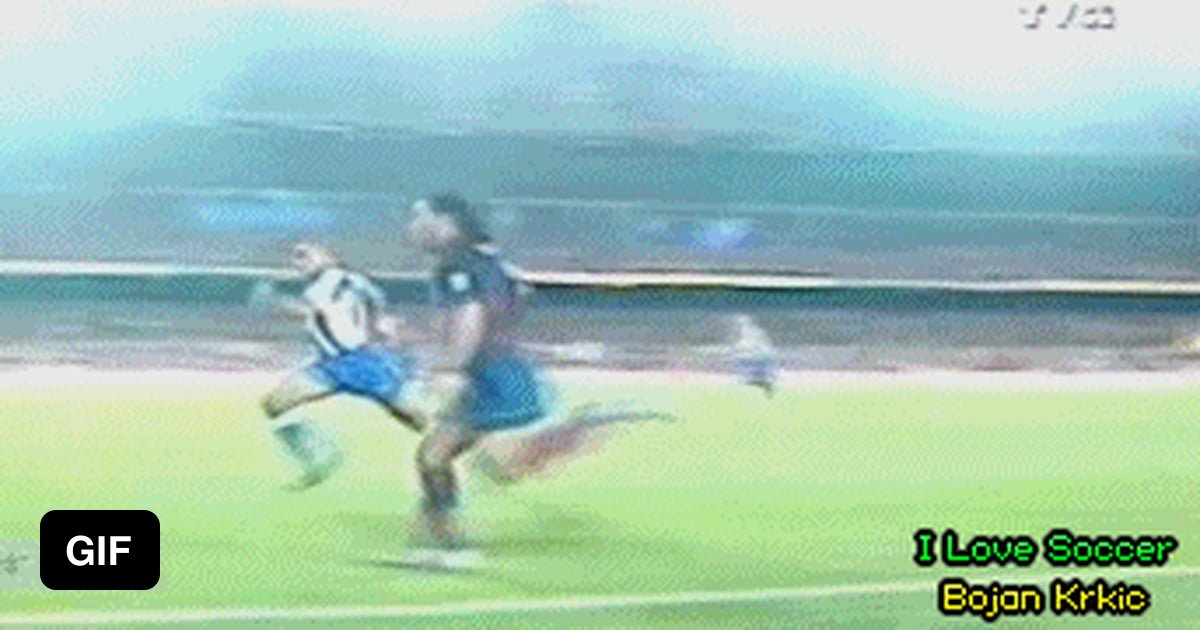 Cool guy Ronaldinho - 9GAG