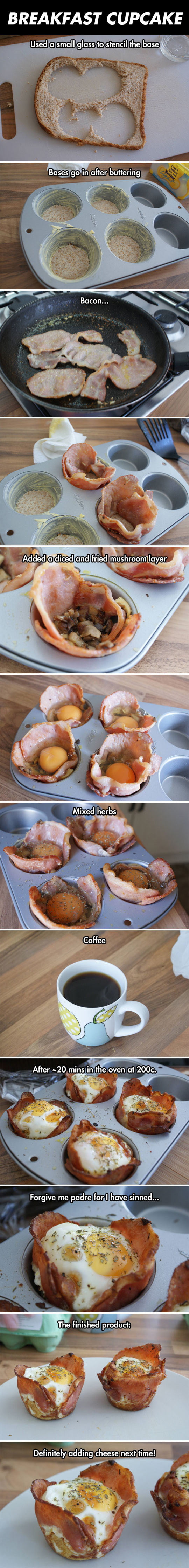 Breakfast anyone? - 9GAG