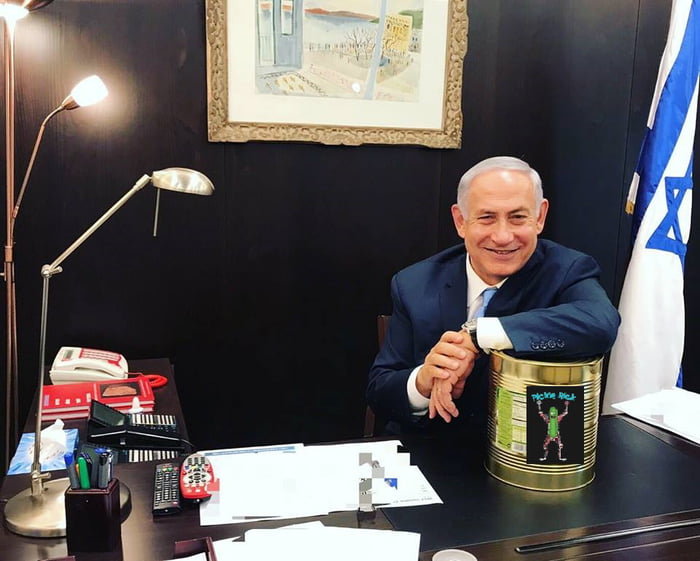 Israeli Prime Minister Benjamin Netanyahu spoke yesterday of the ...