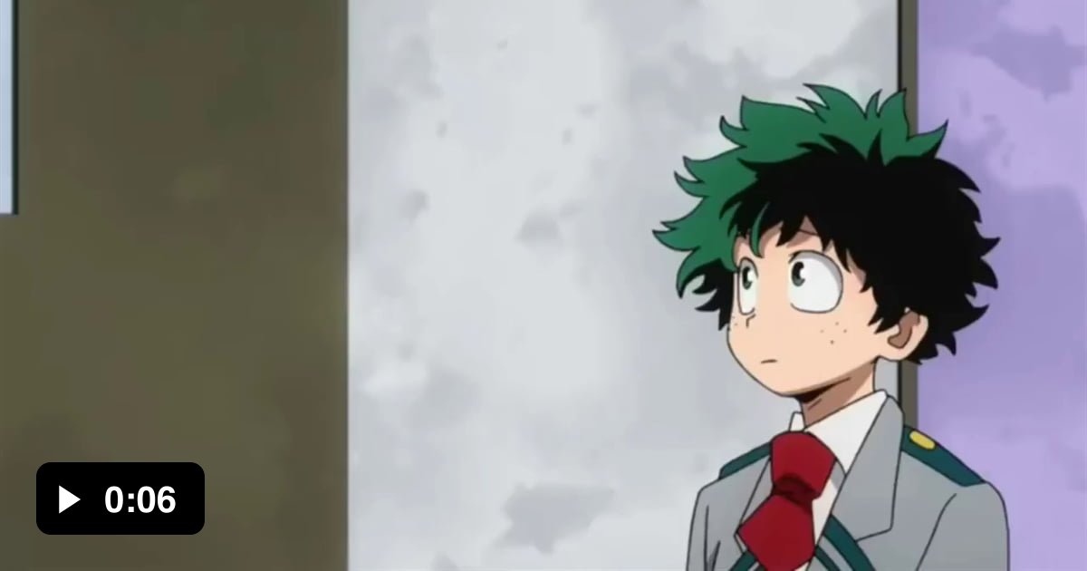 Iida hand motion is the best - 9GAG