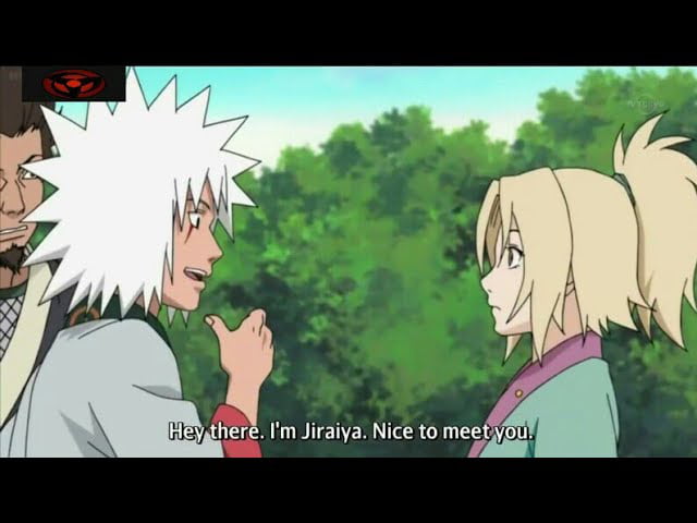 Jiraiya Meets Tsunade Fir The First Time Funny Moment 😂😂😂 9gag