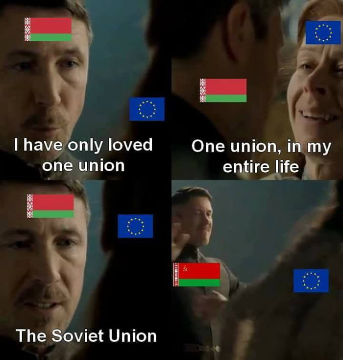 The good old union.. - 9GAG