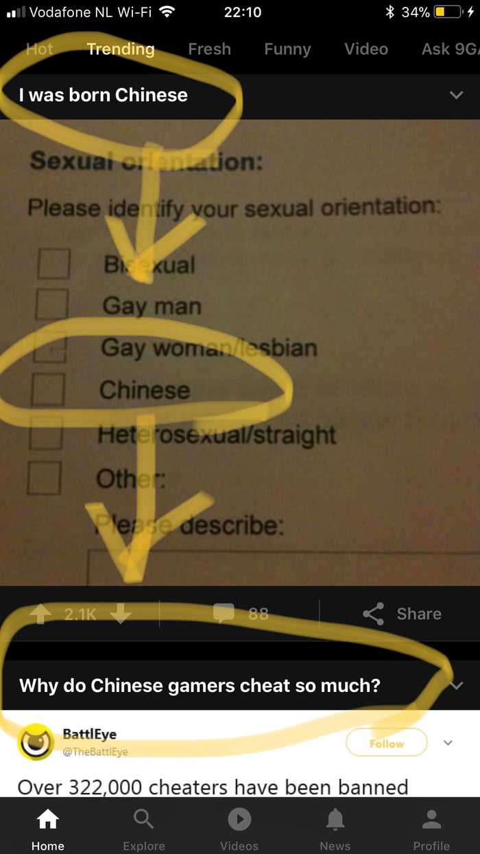 Need more proof? - 9GAG