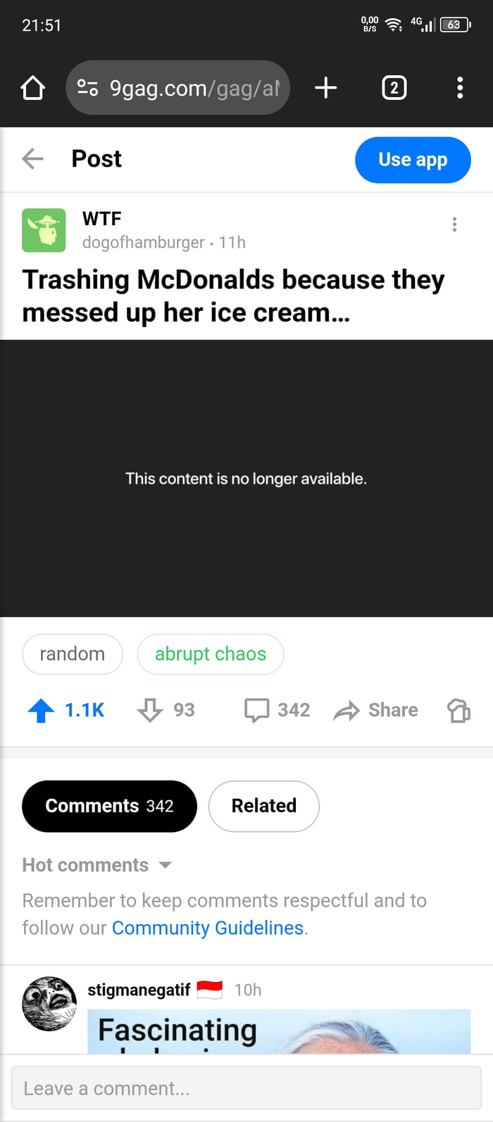 Oh... 9gag... - 9GAG